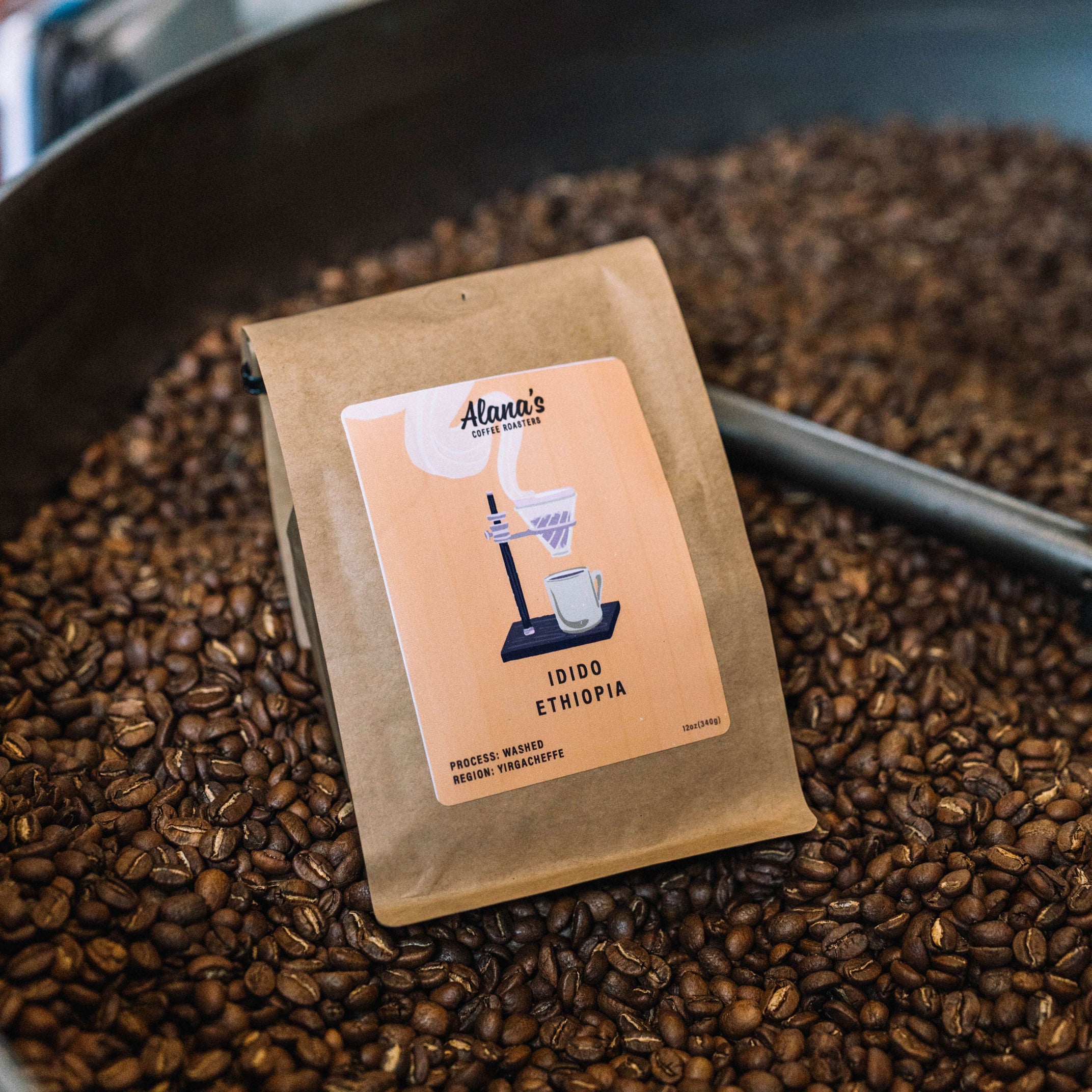 Alana's Coffee Roasters