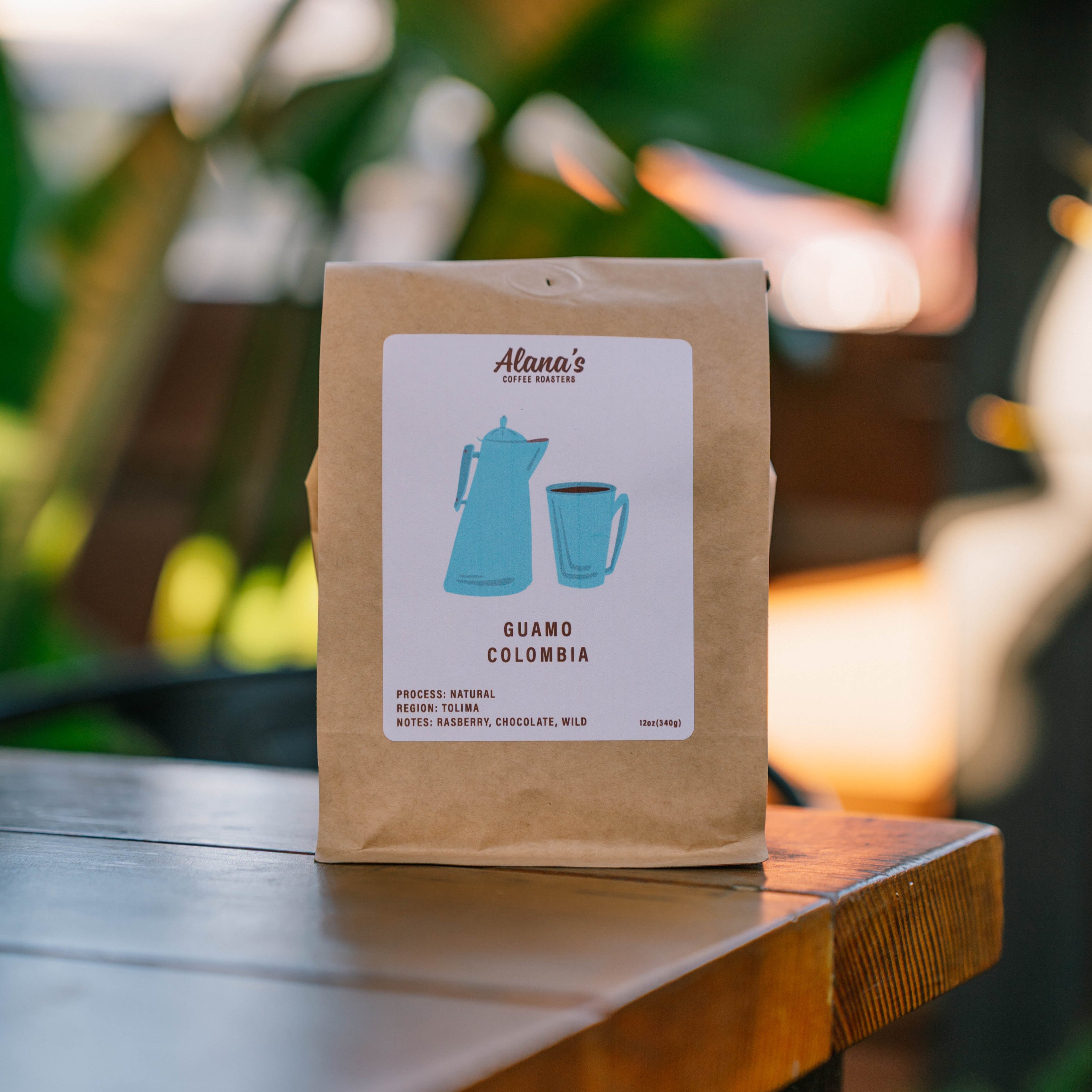 Alana's Coffee Roasters