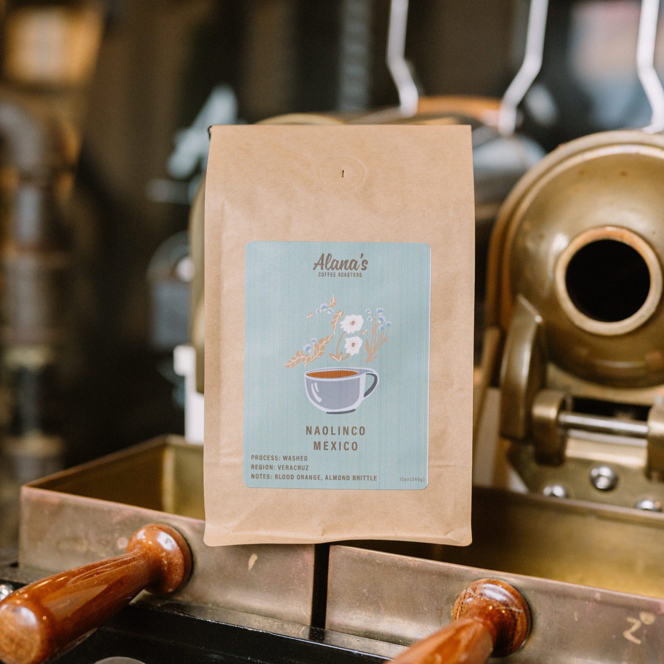 Alana's Coffee Roasters