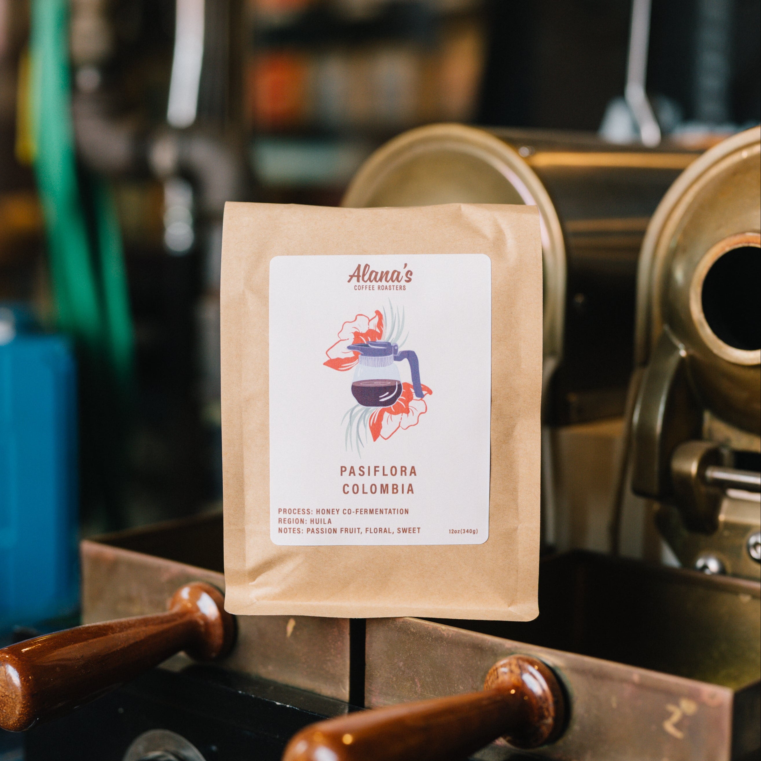 Alana's Coffee Roasters