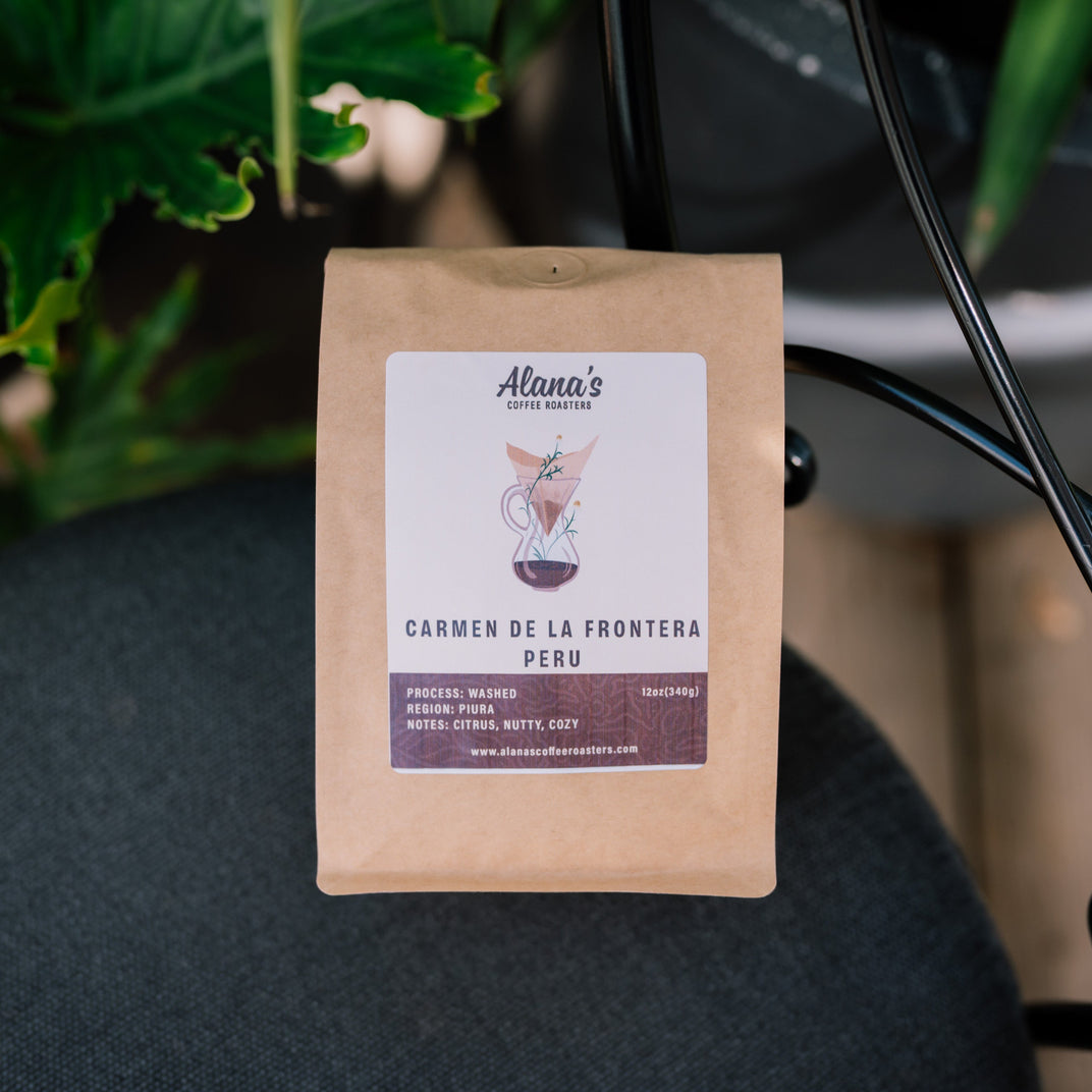 Alana's Coffee Roasters
