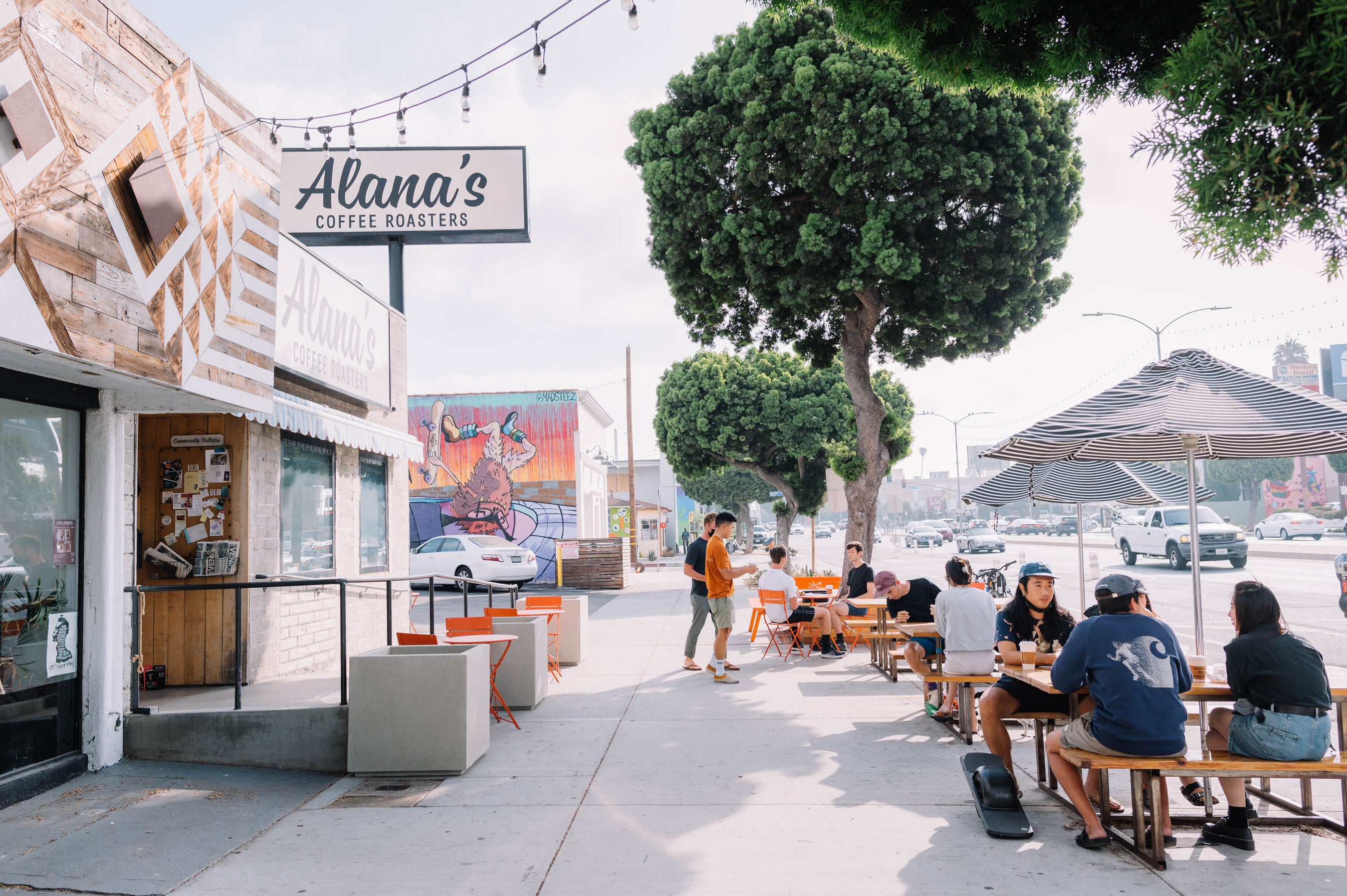About Us – Alana's Coffee Roasters