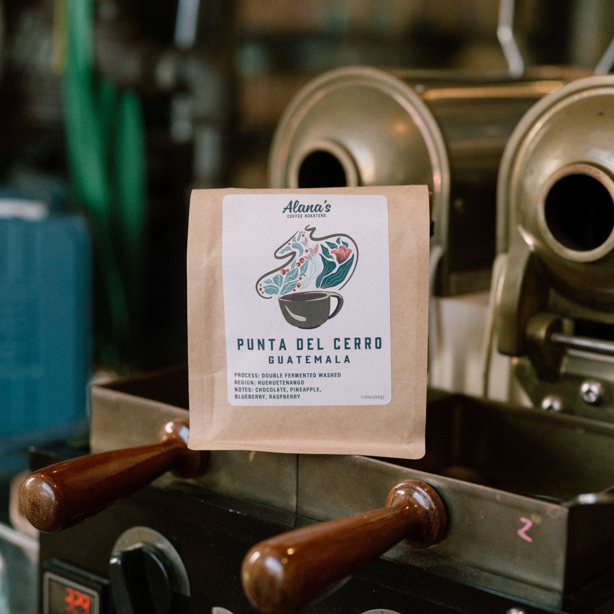 Alana's Coffee Roasters