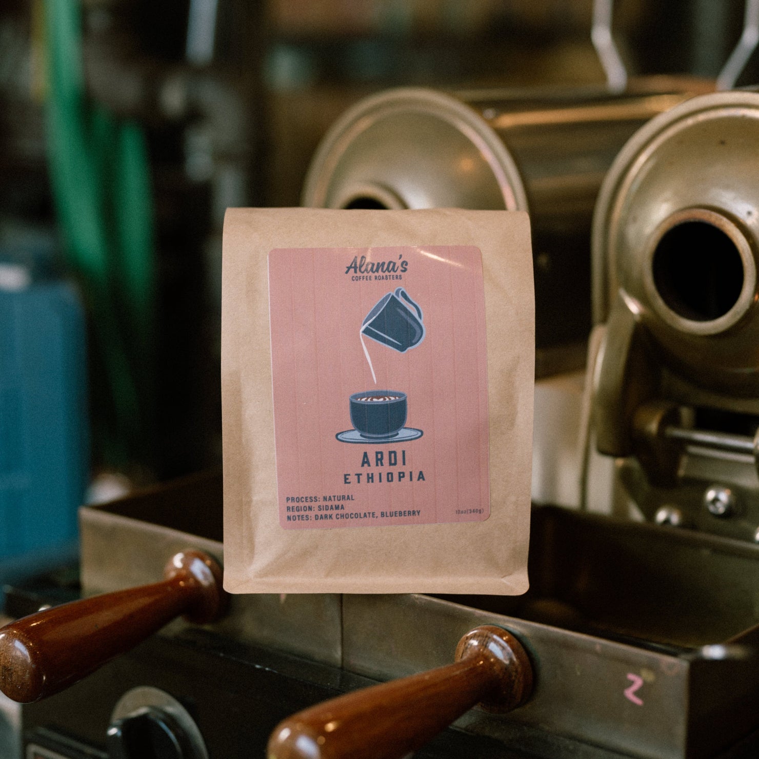 Retail Bags – Page 2 – Alana's Coffee Roasters