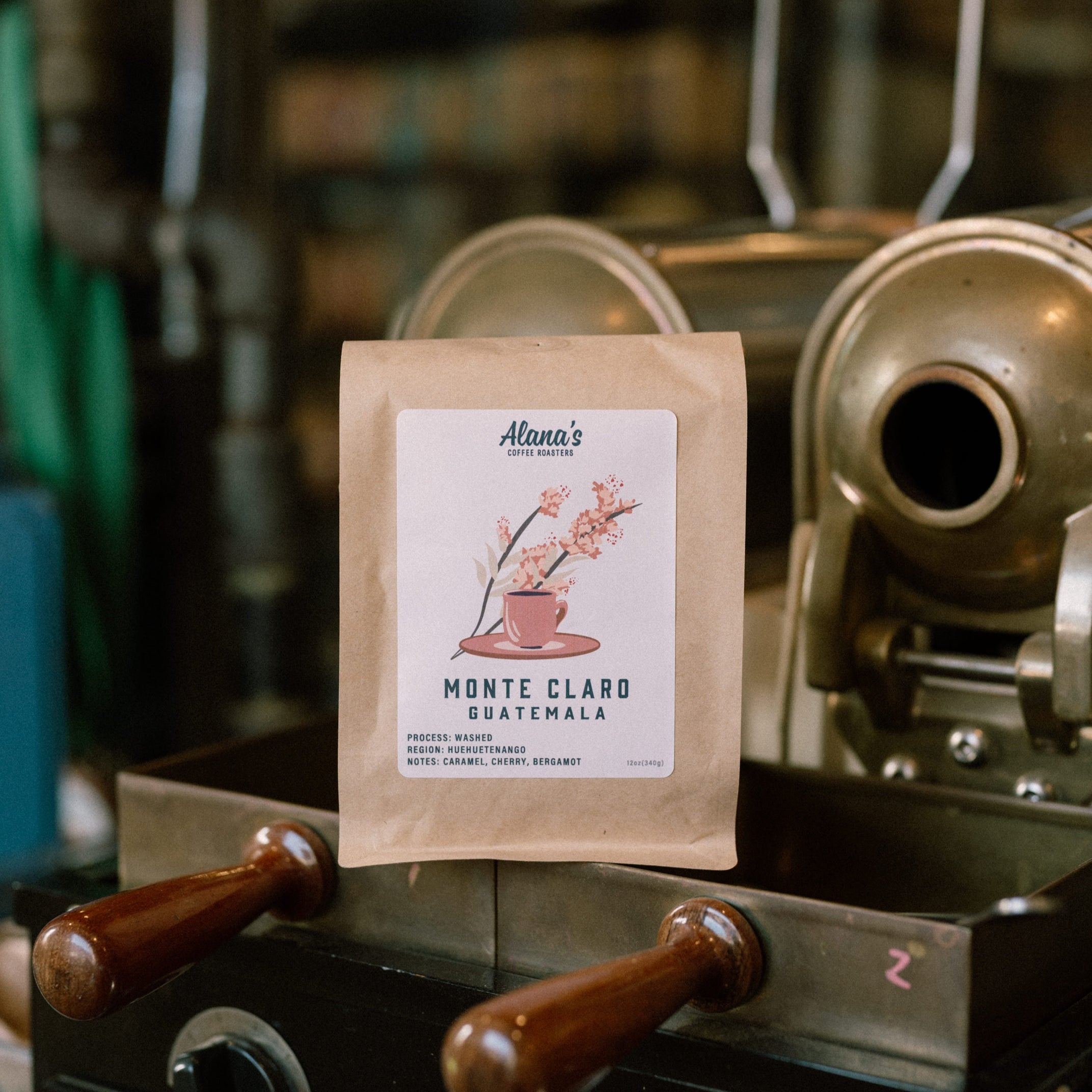 Alana's Coffee Roasters