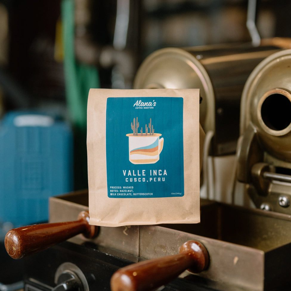 Alana's Coffee Roasters