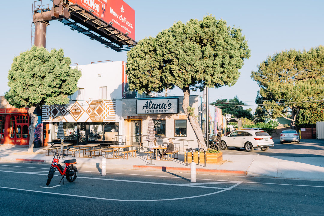 Alana's Coffee Roasters