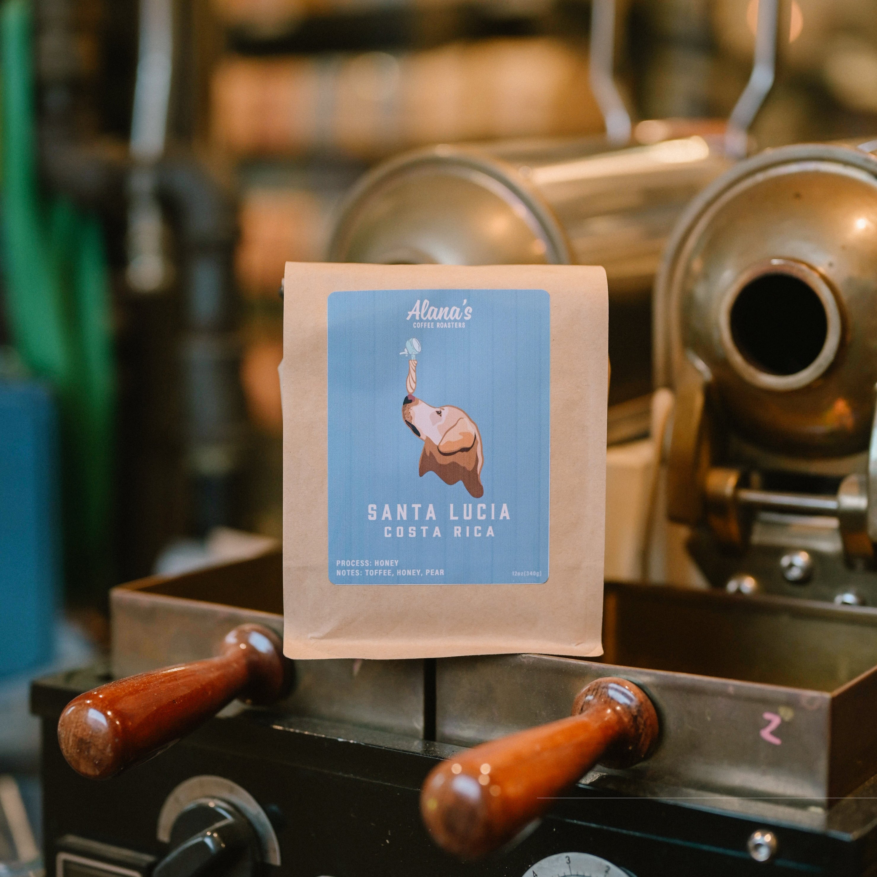 Alana's Coffee Roasters